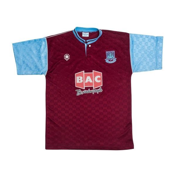 Retro West Ham Shirts | Classic & Vintage Football Shirts - Football ...